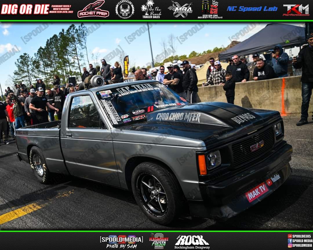 Gap Train Details – Mid America Kustoms