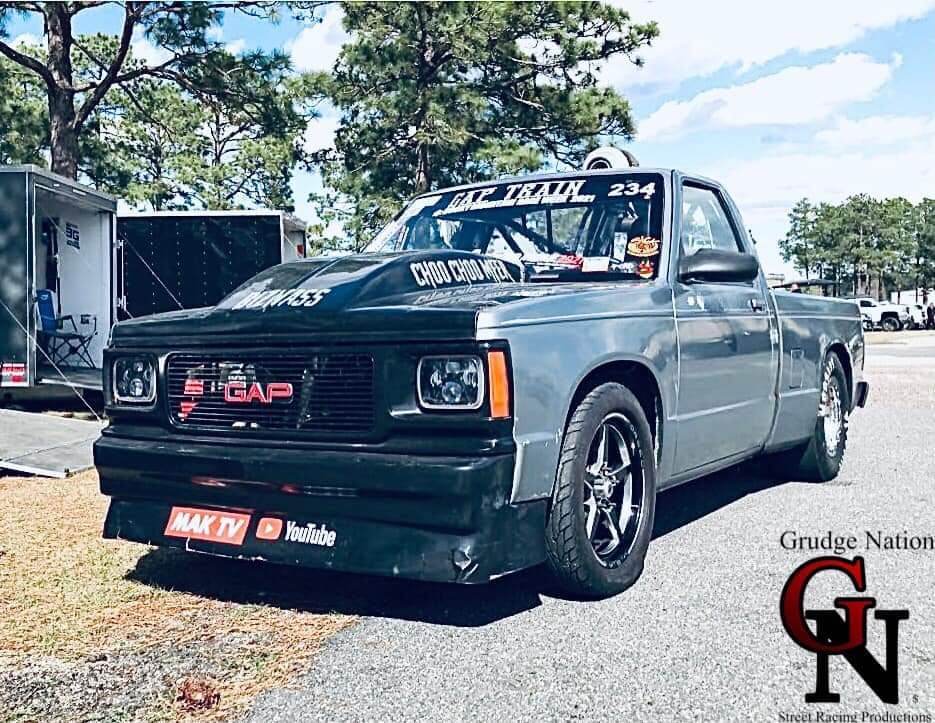 Gap Train Details – Mid America Kustoms