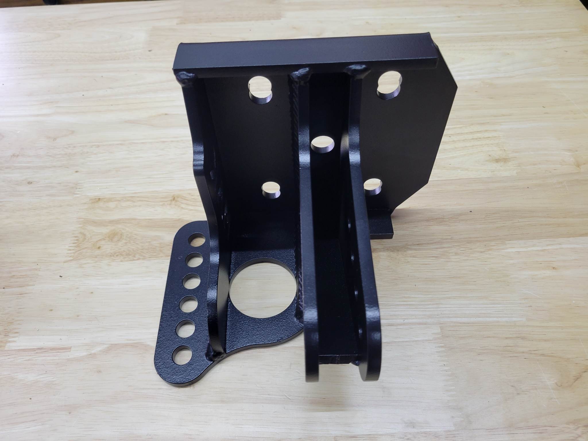MAK Gap Brackets (Leaf Spring Brackets for Caltrac Bars) – Mid America ...